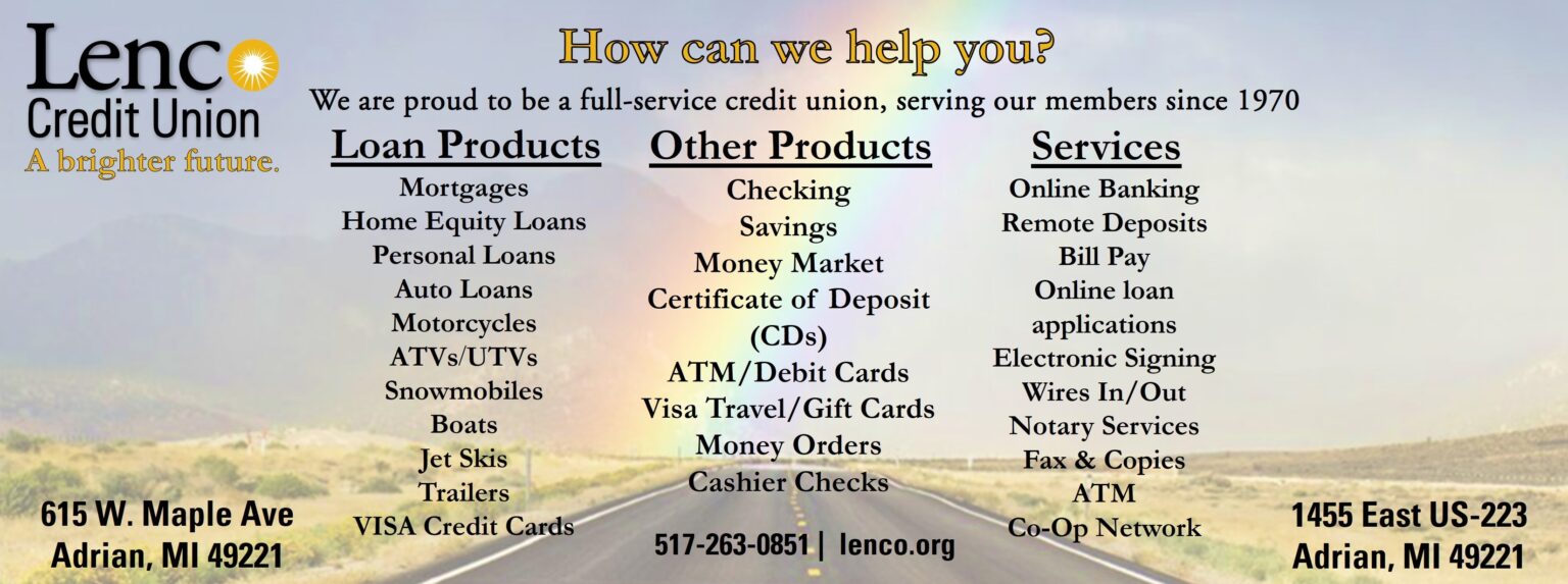 Lenco Credit Union