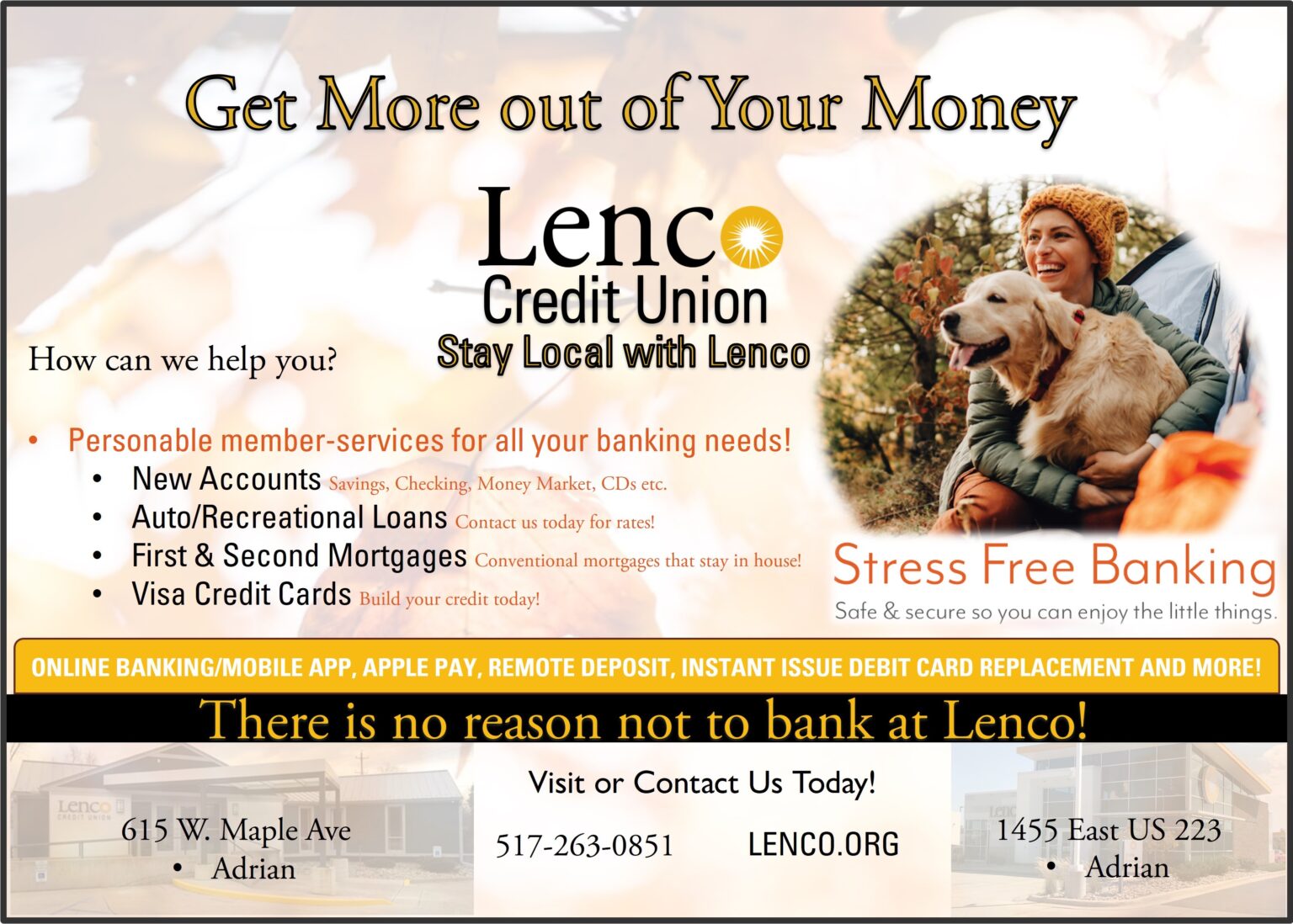 Lenco Credit Union