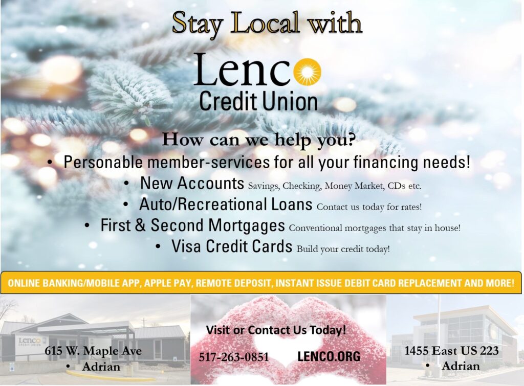 Lenco Credit Union – Lenco Credit Union serving the banking needs of ...